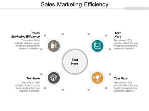 Sales Marketing Efficiency Ppt Powerpoint Presentation Slides