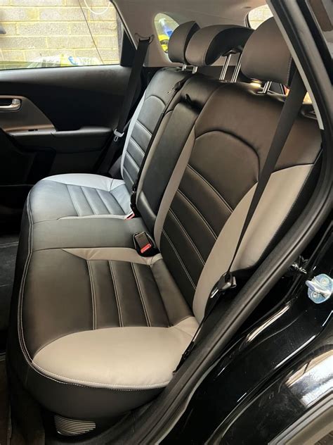 Kia Niro 2016 2021 Uk