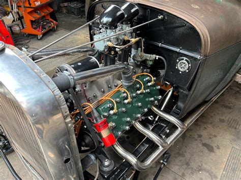 Technical Flathead Coil Mount The H A M B