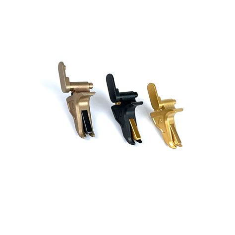 Agency Arms Drop In Trigger For Sig P320 Reactive Gunworks Reactive
