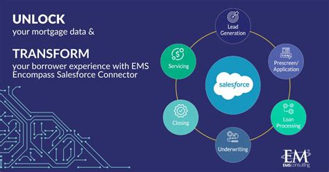 Ems Consulting On Linkedin Salesforce Sfdc Encompass Mortgage