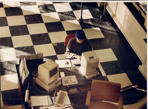 Computing Humanity The Dartmouth Review