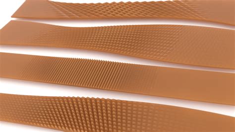 Grasshopper Texture Explorations On Behance