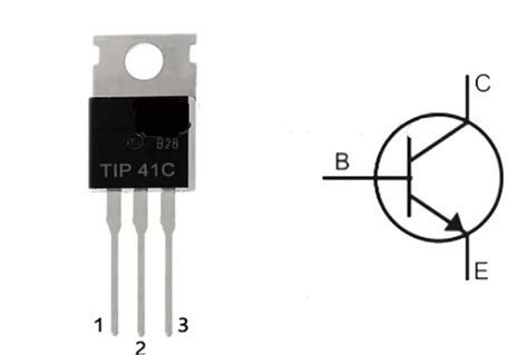 Persamaan Transistor Tip41c Lengkap Dengan Datasheetnya Bengkeltvid