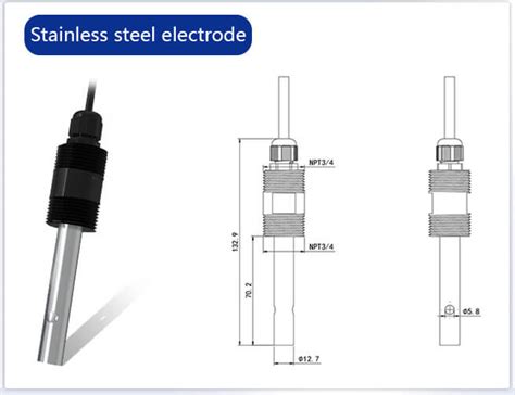 Almohadilla Miel Chisme Water Conductivity Sensor Contador Virgen Cintura