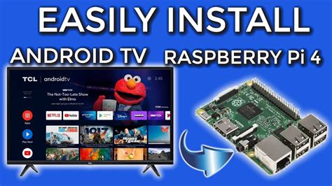 How To Install Android TV On Your Raspberry Pi Can This Replace Your Nvidia Shield Or