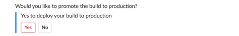 Use Slack Chatops To Deploy Your Code How To Integrate Your Pipeline In Aws Codepipeline With