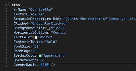 4 Introduction To Net Maui With C And Xaml Net Maui Controls And