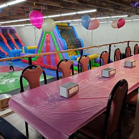 Semi Private Party At Jump Around Utah — Jump Around Utah