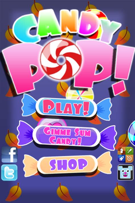 Candy Pop Ios Game Moddb
