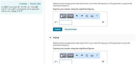 Solved Determine The Average Power Delivered To This Circuit Chegg