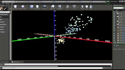 Unreal Data Visualization Demo 3 Youtube