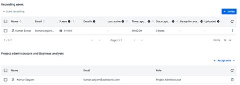 Facing Some Issues In Unassisted Task Mining Task Mining Recorder Is