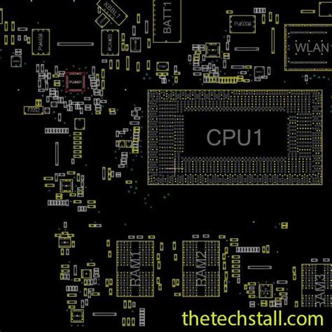 Lenovo Thinkbook 13S Gen2 ITL 203008 SC BoardView File