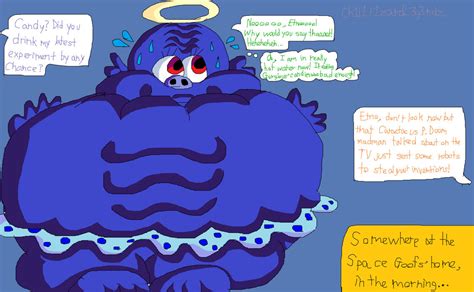 Candy Gets Berried 2022 By Ch1l1l1zardl3g3ndz On Deviantart