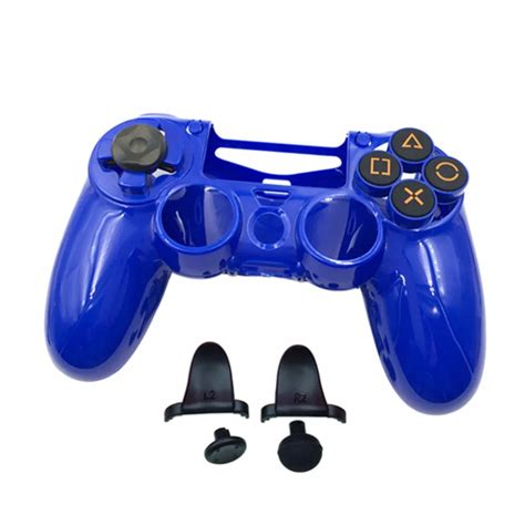 Replacement Hard Housing Shell Case Cover Kit For So Ny Playstation Ps4