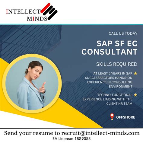 Suguna Suji On Linkedin Hello All We Are Hiring For Sap Ec Consultant