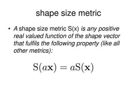 Ppt Statistical Shape Analysis Powerpoint Presentation Free Download Id 5754132