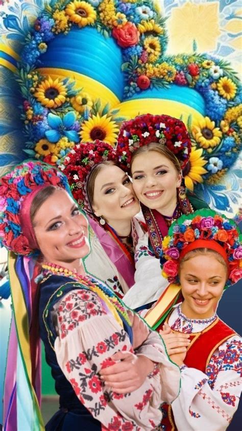 Pin By Linda On Украиночки Ukrainian Art Ukrainian Women My Heritage