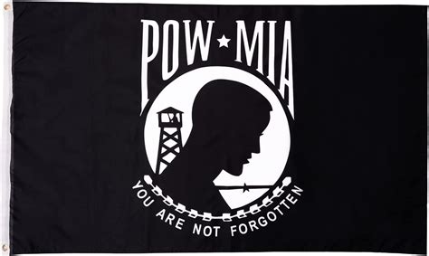Prisoner Of War Flag