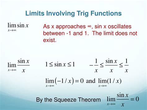 Ppt 3 5 Limits At Infinity Powerpoint Presentation Free Download Id 2708507