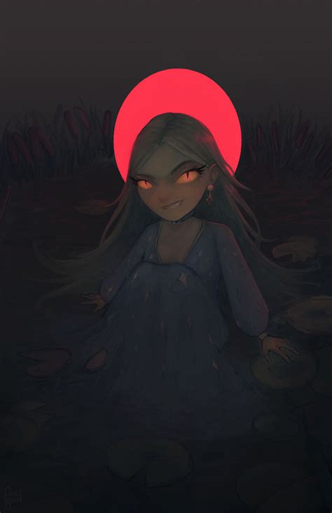 Aria In River By Finegold On Deviantart