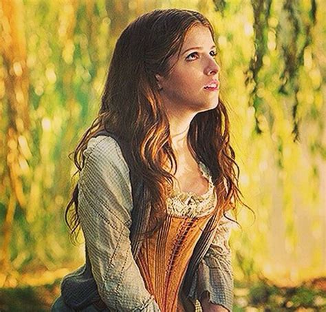 Anna Kendrick Into The Woods Movie Anna Kendrick Anna Kendrick Pictures