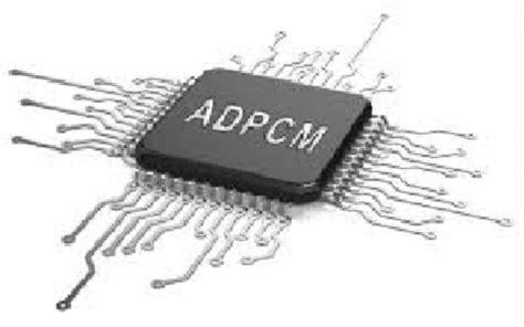 ADPCM Block Diagram Working Advantages Disadvantages