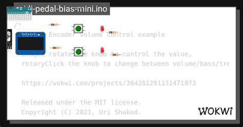 Midi Pedal Bias Mini Copy Wokwi Esp32 Stm32 Arduino Simulator Midi Pedal Bias Mini Copy Wokwi Esp32 Stm32 Arduino Simulator
