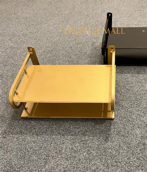 Router Stand Golden Smmbdstore Online Furniture Store In Bangladesh