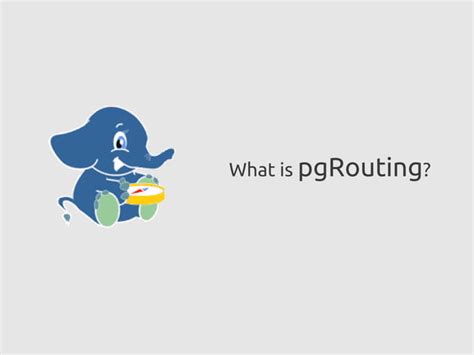 shortest path search with pgrouting pdf technology and computing