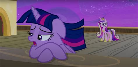 Cadence Comforts Twilight By Hyenari6296 On Deviantart
