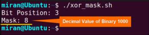 XOR Operator In Bash Scripting Examples LinuxSimply