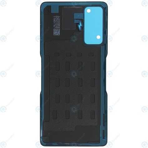 Xiaomi Poco F4 GT 21121210G Battery Cover Knight Silver 55050001LJ4J