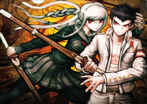 10 Ideas De Danganronpa Posters Danganronpa Dibujos De Anime