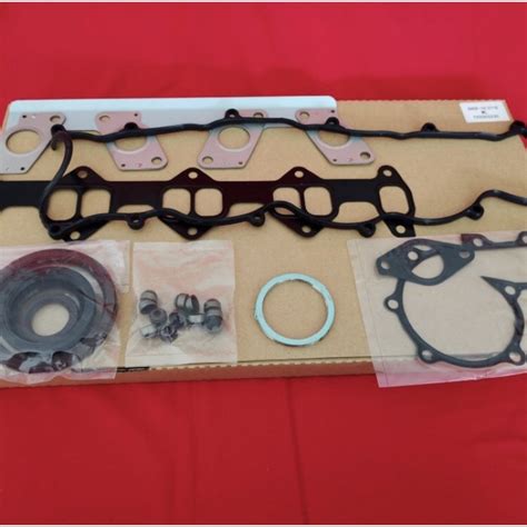 Jual Packing Paking Gasket Full Set Ford Ranger Everest 2 5 Mazda BT50