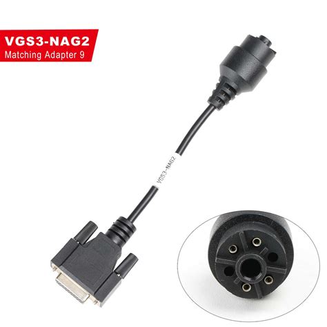 Launch X431 Ecu Programmer Gearbox Connectors Package Vxdas Official