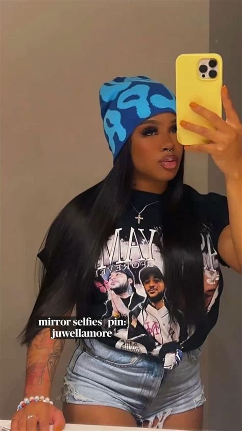 Mirror Selfies Pin Juwellamore Pretty Girl Outfits Teenage