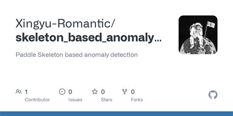 Github Xingyu Romantic Skeleton Based Anomaly Detection Paddle Paddle Skeleton Based Anomaly