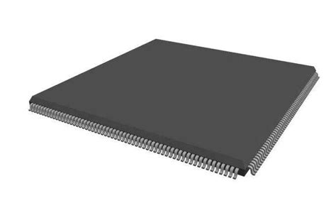 Intel Fpga Field Programmable Gate Array Part Epf10k50vrc240 3n Dex