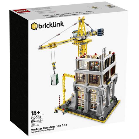 Lego Bricklink Designer Program Sets Official Images Revealed