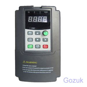 Open Loop Vector Variable Frequency Drive VFD Gozuk
