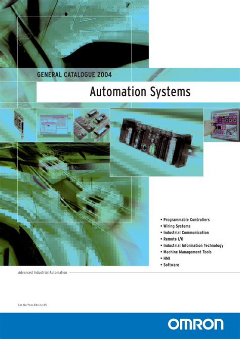 Pdf General Catalogue 2004 Automation Systems Dokumen Tips
