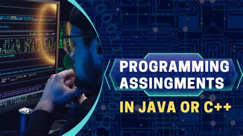 Complete Java And C Programming Projects And Assignments By Amnamushtaq863 Fiverr