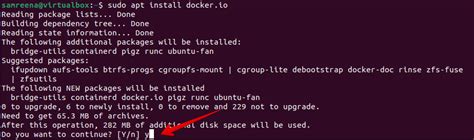 Install Docker On Ubuntu Linuxways