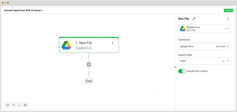 how to extract data from pdf to excel step by step guide