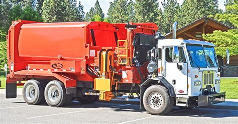 Labrie Automizer Right Hand Side Loader Sws Equipment Llc