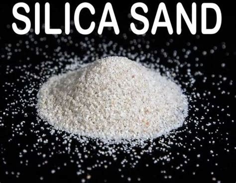 Silica Sandquartz Silica Sandcrystalline Silica Sand Manufacturers