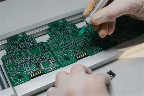 PCB Prototyping PCB Design Support Skilcom