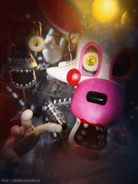 Mangle Fnaf 2 Wallpaper